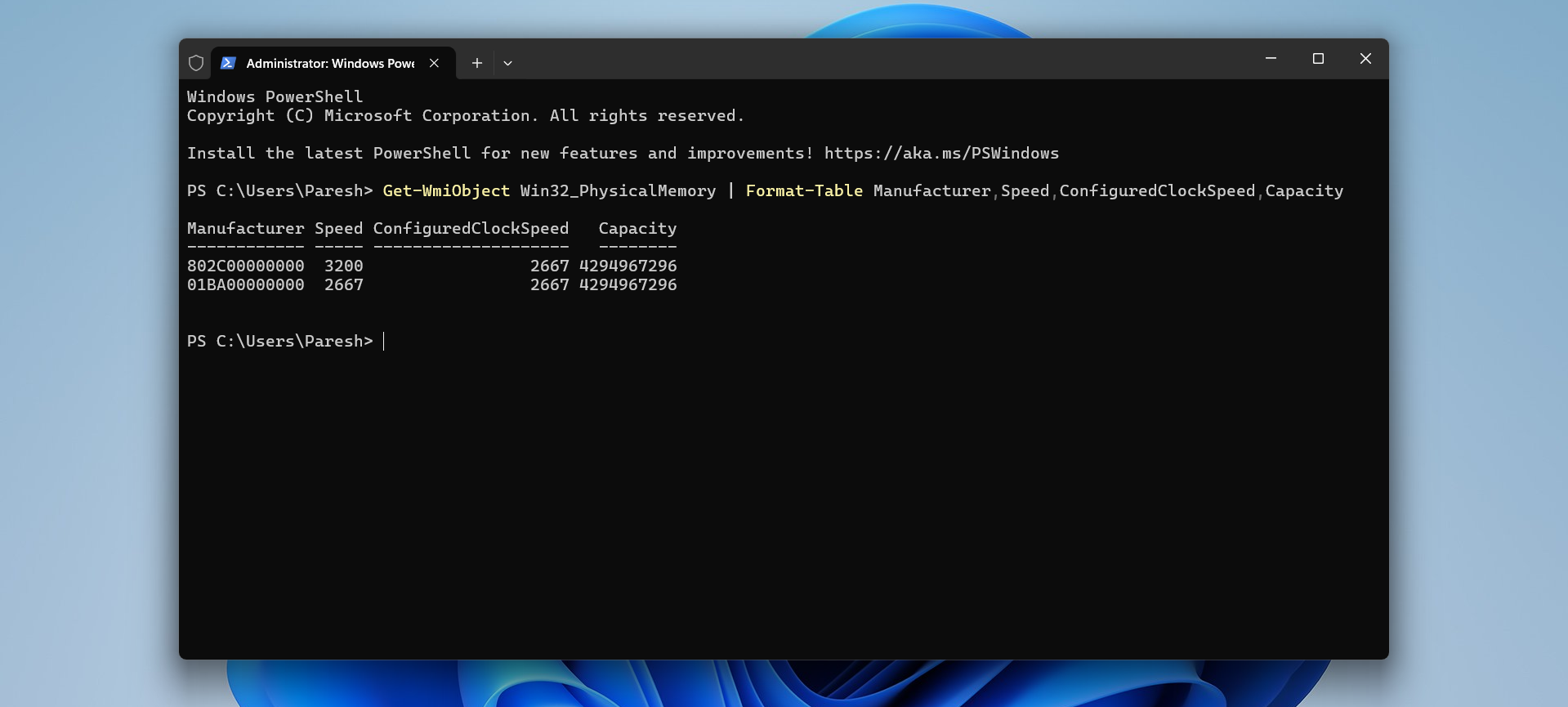 How to Check Laptop RAM Speed | Touch Solutions Blog